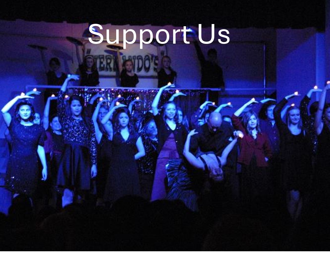 Laymen Playmen Theatre – Community Theater with a Community Mission